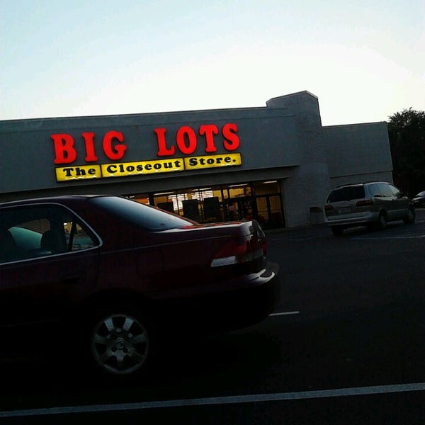 Old Big Lots Logo