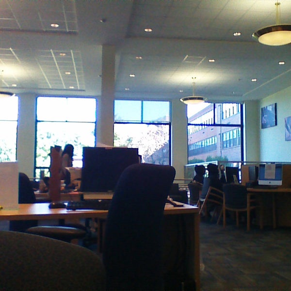 Mercy College Library - 4 tips from 158 visitors