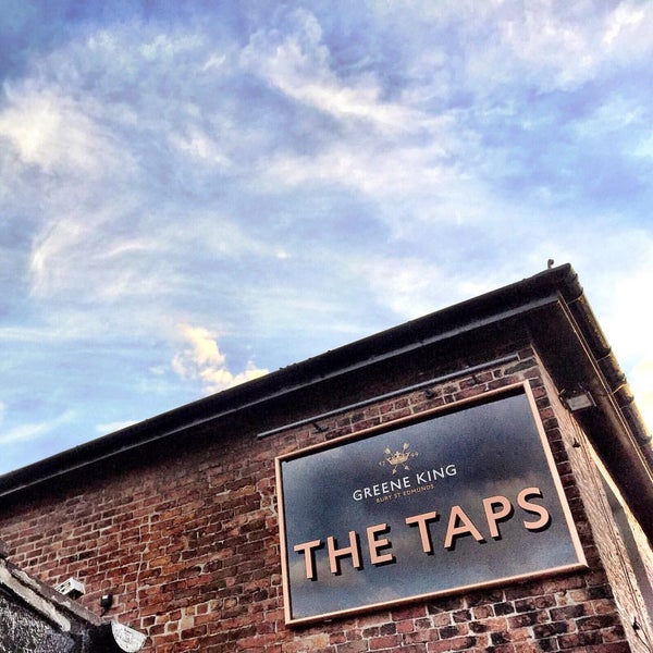 The Taps - St Annes, Lancashire