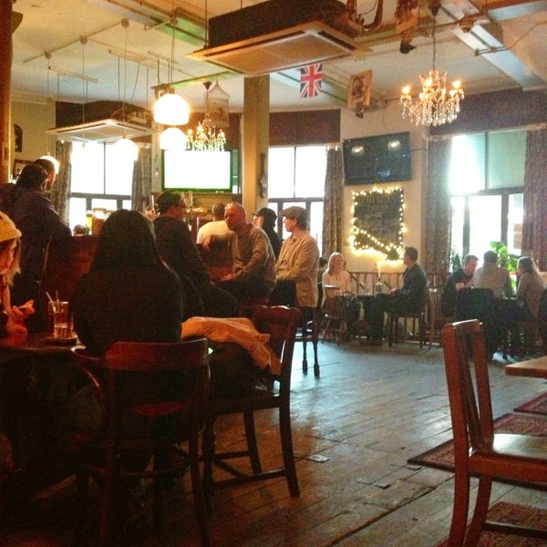 The Cornershop - Bar in Hackney