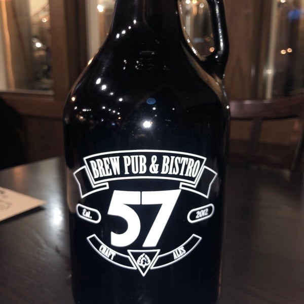 57 Brew Pub & Bistro (Now Closed) - Brewery in Greenville