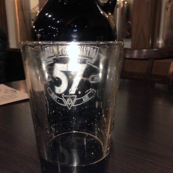 57 Brew Pub & Bistro (Now Closed) - Brewery in Greenville