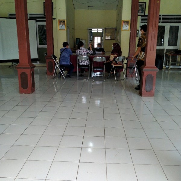 Balai Desa Sambongsari - Government Building in Kecamatan Weleri