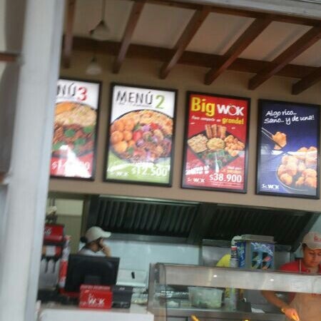 Sr Wok - Asian Restaurant in La Aguacatala