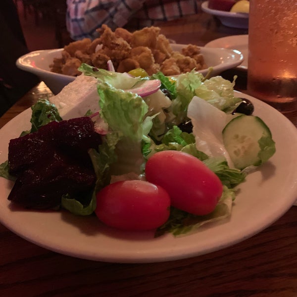 Fishbone's Rhythm Kitchen Cafe - Seafood Restaurant in Greektown