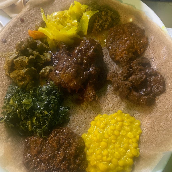 Benyam Cuisine - Central Harlem - New York, NY