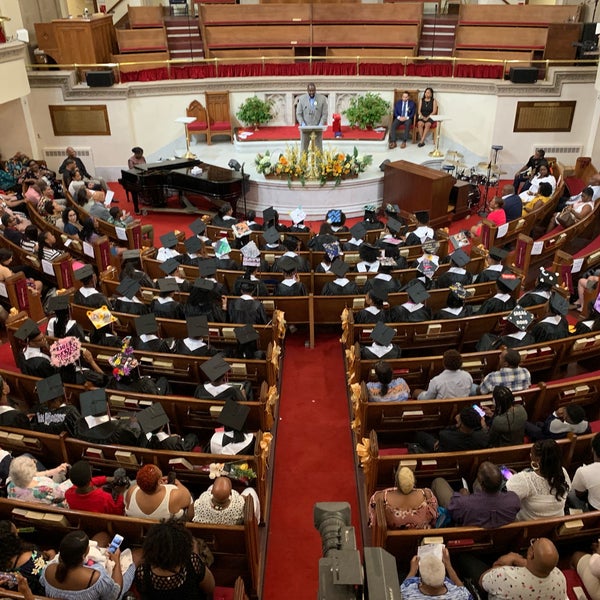 Abyssinian Baptist Church - Church in New York
