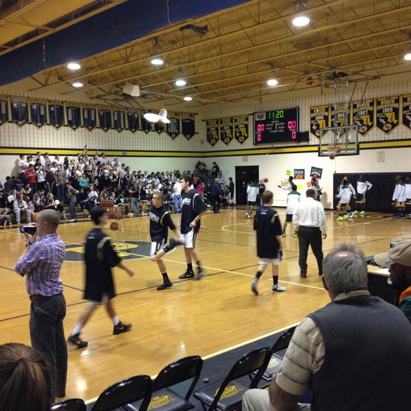 Poolesville High School - 17501 W Willard Rd