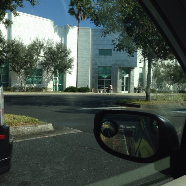 Netpark - 5701 E Hillsborough Ave