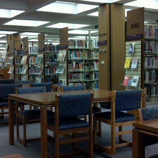Willard Library - Library in Battle Creek