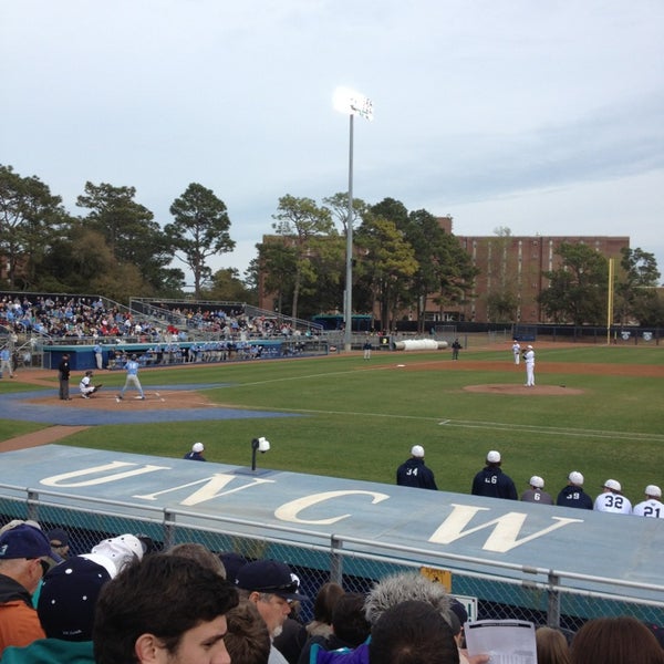 Brooks Field - University of North Carolina at Wilmington - Wilmington, NC