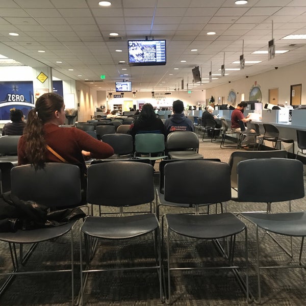 Department of Motor Vehicles (DMV) - Government Building