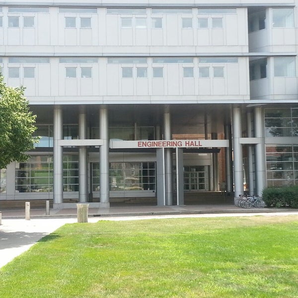 Photos at Engineering Hall - College Engineering Building in Madison