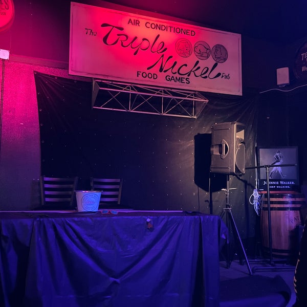 Triple Nickel - 13 tips