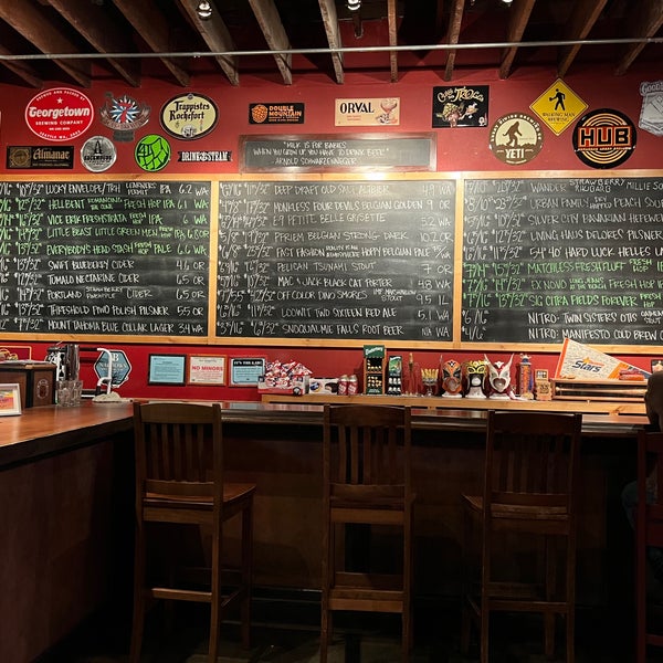 The Red Hot - Hot Dog Joint in Central Tacoma