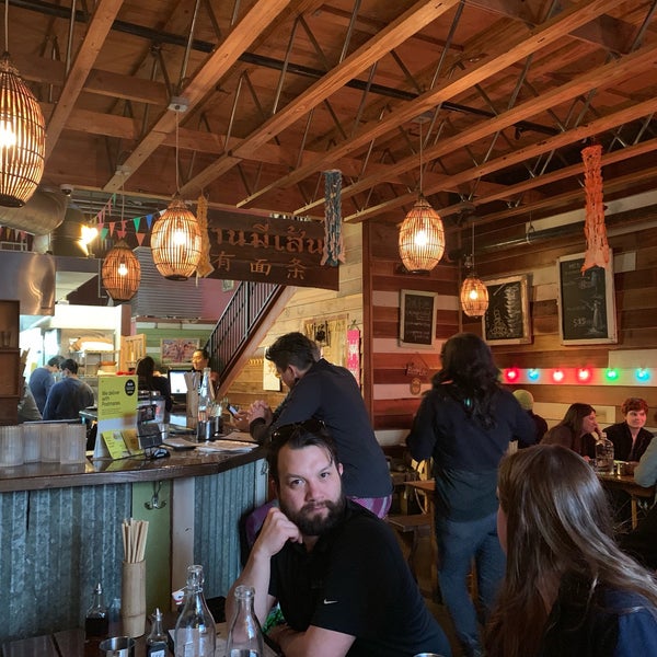 Mee-Sen Thai Eatery - 43 tips from 1407 visitors