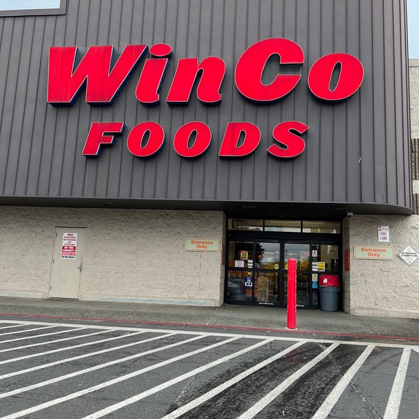Winco Foods Application