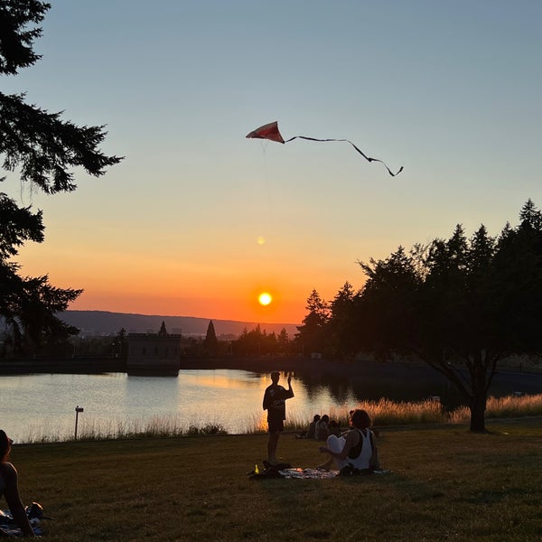 Mt. Tabor Park - Portland, OR