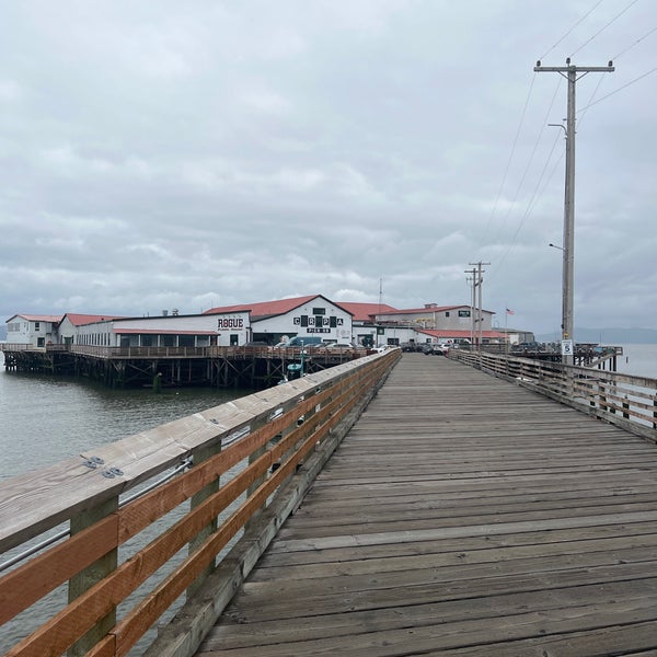 Pier 39 - Pier