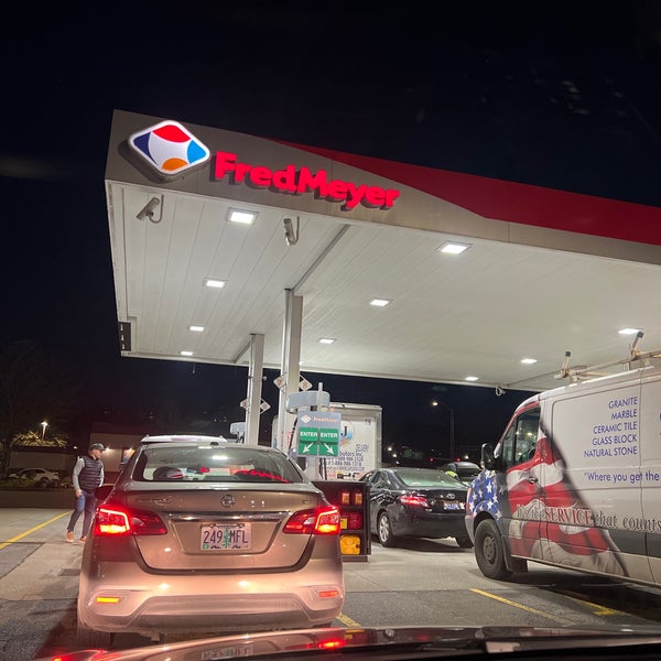 Fred Meyer Fuel Center - Portland, OR