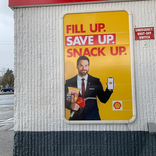 Shell - Portland, OR