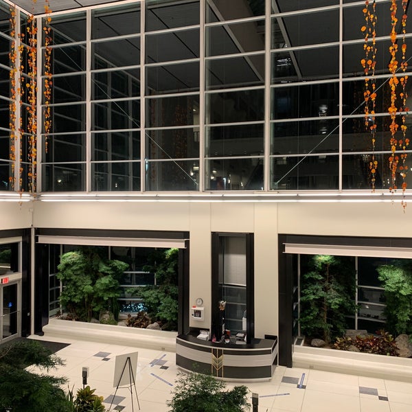 Montgomery Park - Office