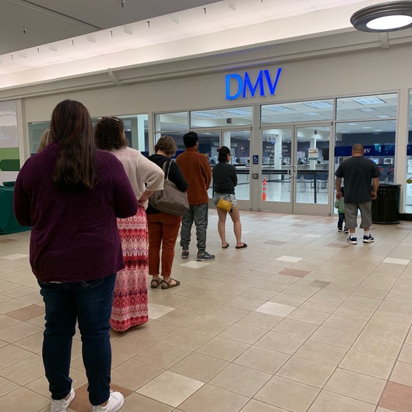 DMV Mall 205 - Government Building