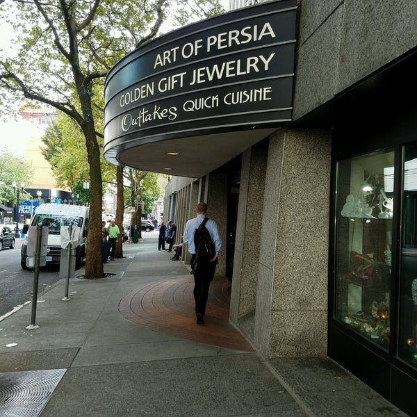 Outtakes Quick Cuisine - Café