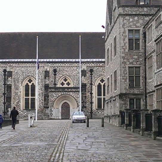 Great Hall & Round Table - History Museum in Winchester