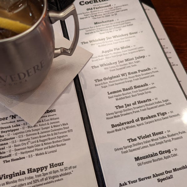 The Whiskey Jar - 57 tips from 2745 visitors