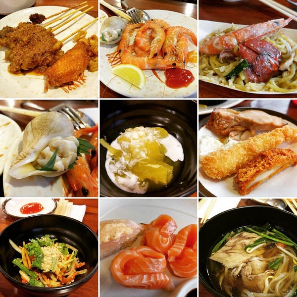 Sakura International Buffet Restaurant (Now Closed) - Clementi ...