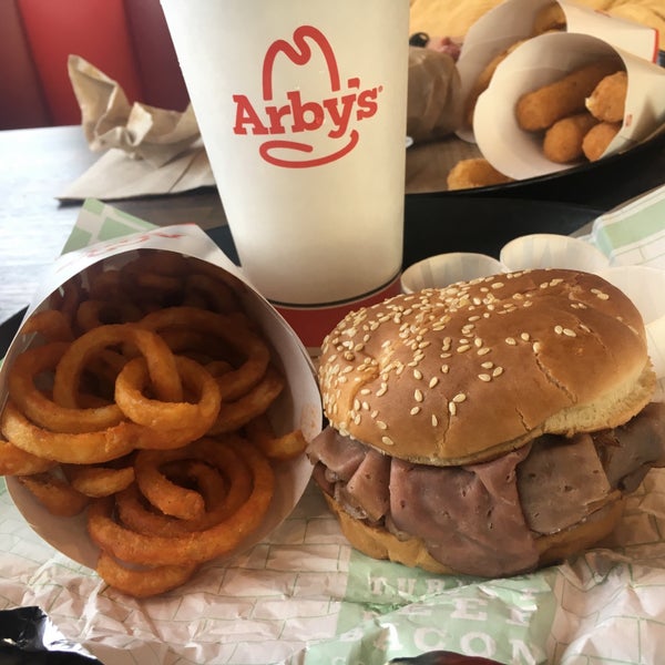 Arby's - Fast Food Restaurant