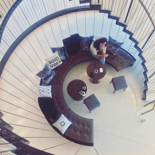 Vogue Magazine - Office in Financial District