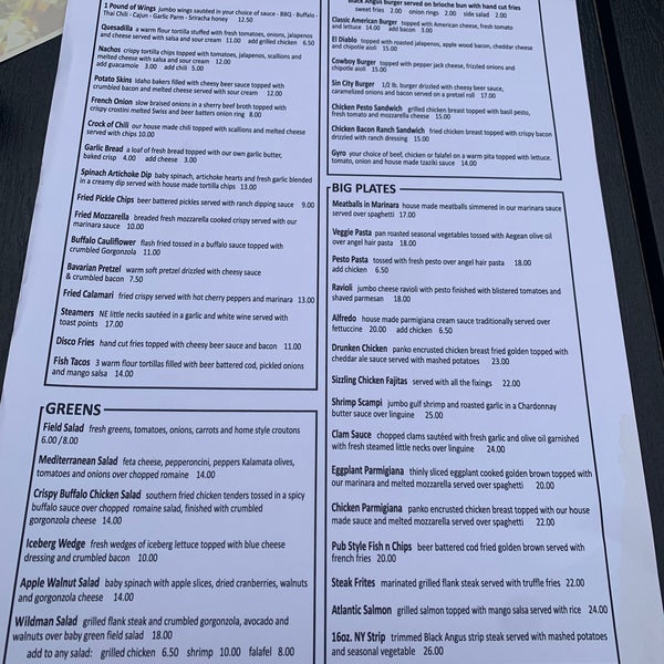 Kent Pizza Garden - 17 Railroad Square