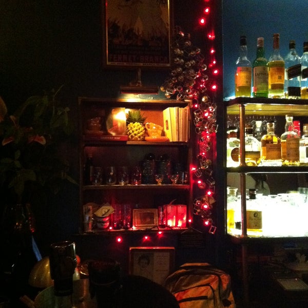 Blue Bird - Bar in Σύνταγμα