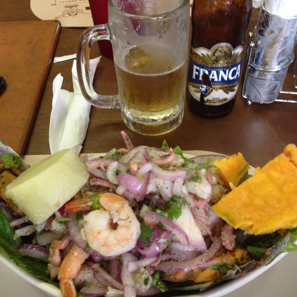 Contigo Peru Restaurant - Atlanta, GA