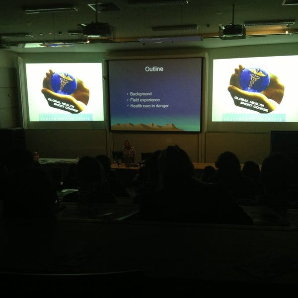 Tattersal Lecture Theatre (UWA) - College Auditorium in Crawley