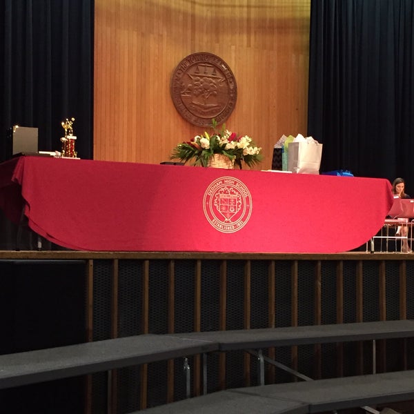 Dedham High School - Downtown Dedham - 1 tip from 242 visitors