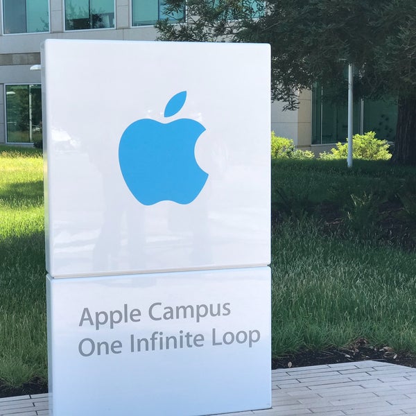 Apple - Infinite Loop 2 - Office in Cupertino