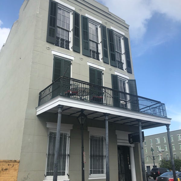 The Historic Parlor House of Madam Norma Wallace - French Quarter - 34 ...