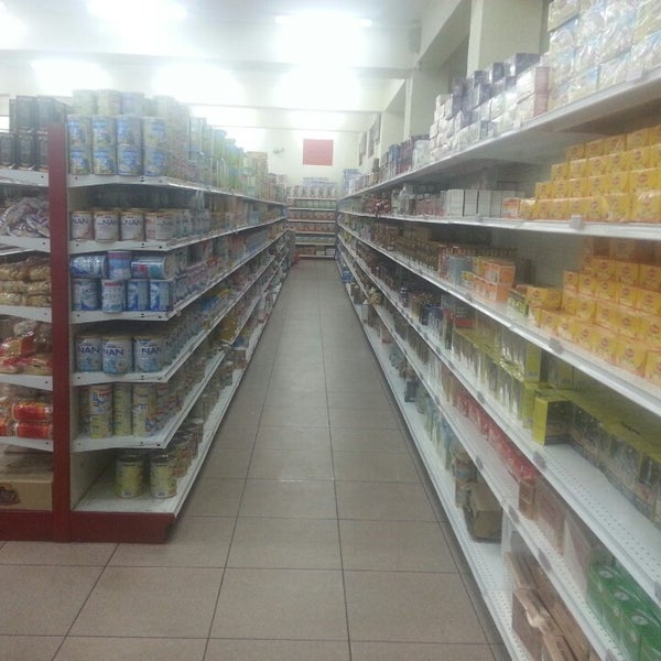 Exclusive Stores - Grocery Store