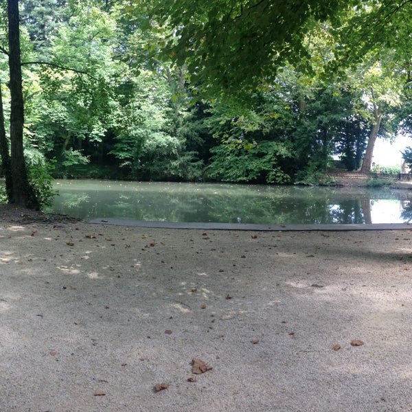 Parc des Etangs - 1 tip