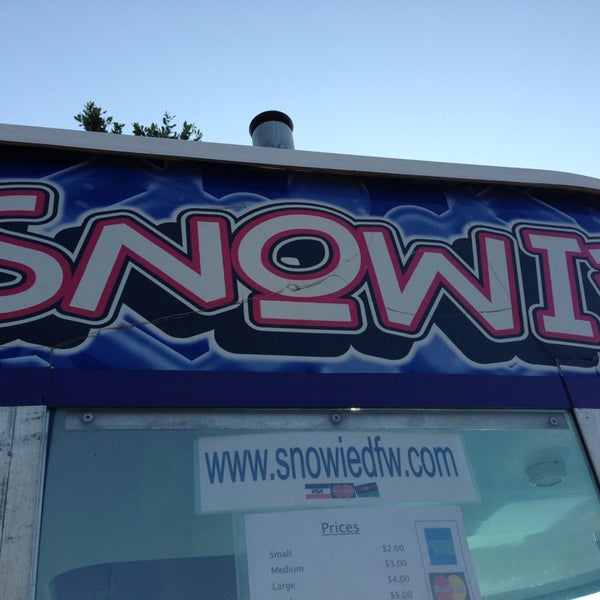 Snowies - McKinney, TX