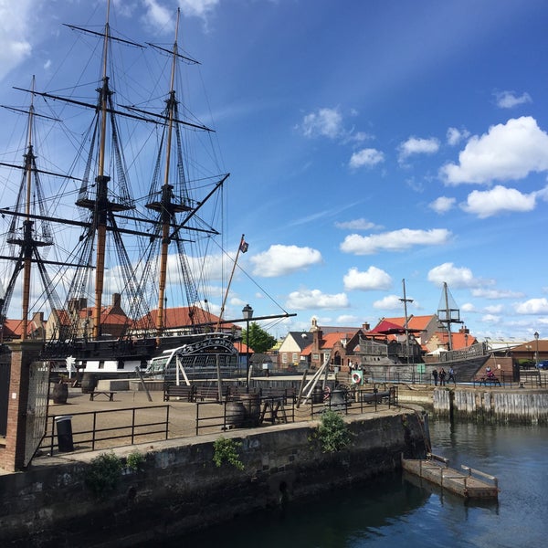 Hartlepool Marina - Navigation Road