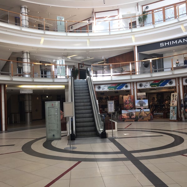 Clock Tower Shopping Centre - Cape Town CBD - Foreshore - iKapa ...