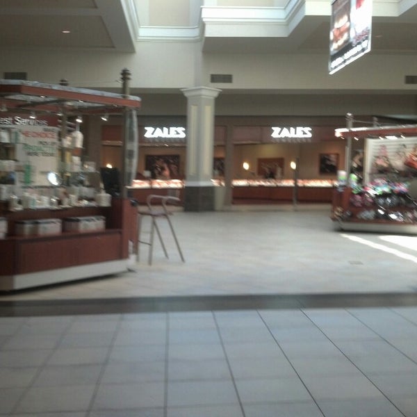Zales greenwood mall store