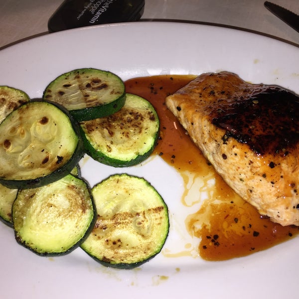 Ruby Tuesday Recipe For Bourbon Salmon | Deporecipe.co