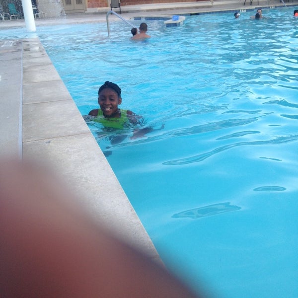Chandler Creek Park/Pool - Round Rock, TX