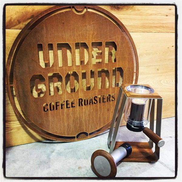 Underground Coffee Roasters - Coffee Shop
