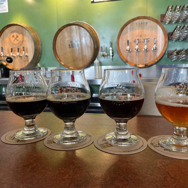 Photos at Cascade Brewing Barrel House - Brewery in Portland